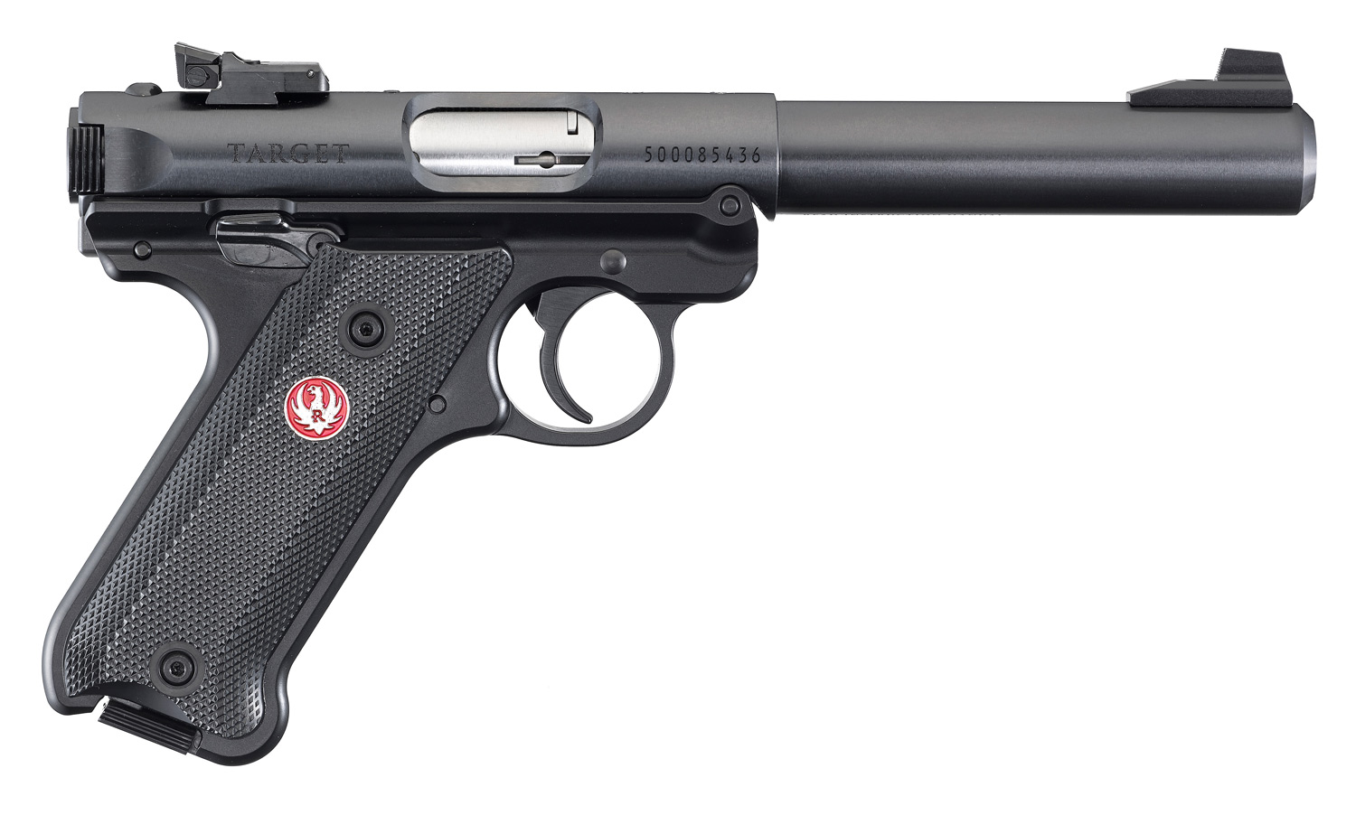 Ruger Mark IV Target Rimfire Pistol Model 40101 Ruger Mark IV Target Rimfire Pistol Model 40101