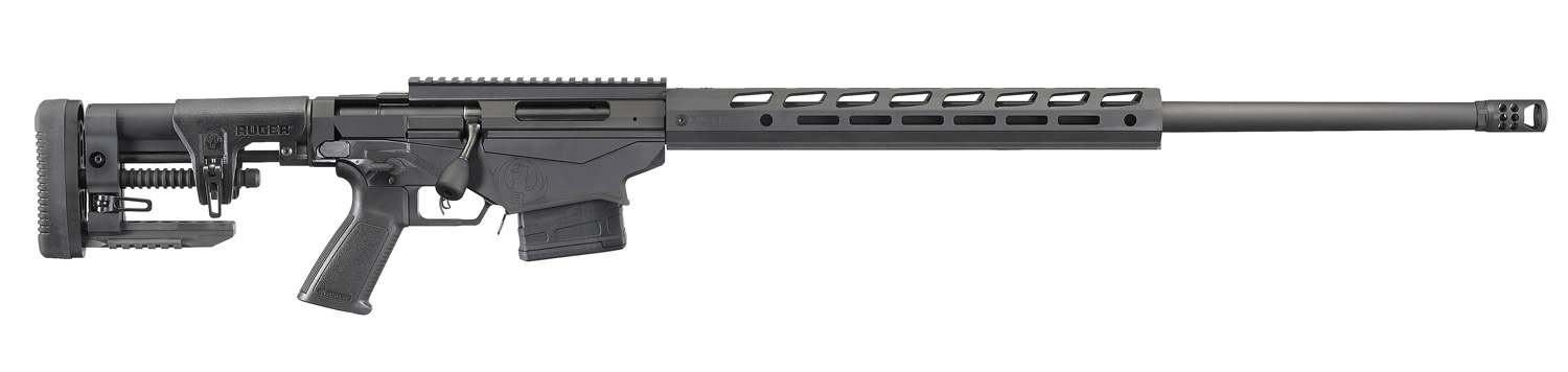 Suggestion: Colt Delta Elite/Ruger Precision Rifle : r/PhantomForces