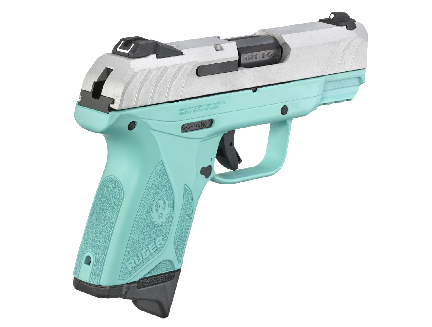 Ruger® Security-9® Centerfire Pistol Model 3838