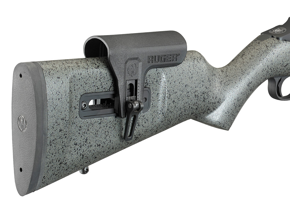 Ruger® 10/22® Competition Autoloading Rifle Models