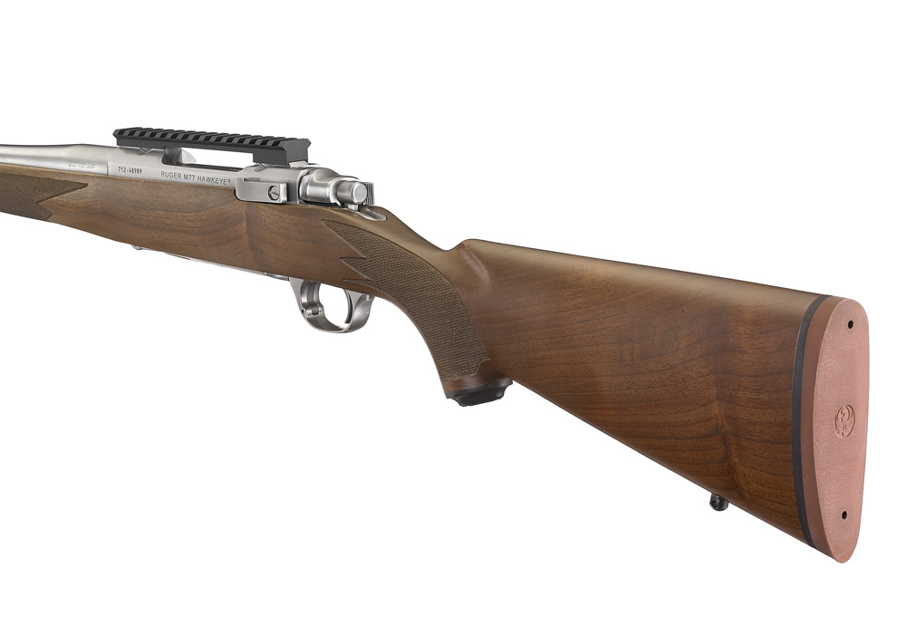 Ruger® Hawkeye® Hunter Bolt-Action Rifle Models