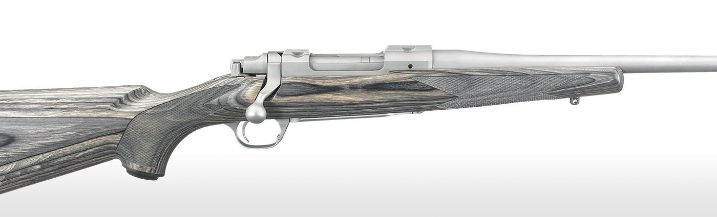 Ruger® Hawkeye® Laminate Compact Bolt-Action Rifle Models