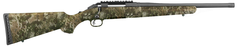 Ruger® Ruger American Rifle® Ranch Bolt-Action Rifle Models