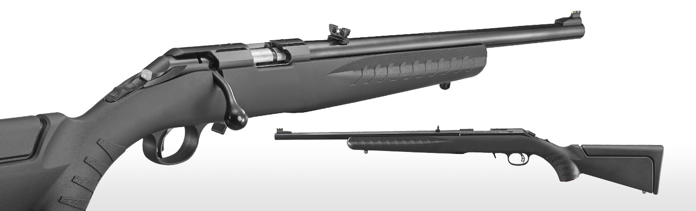Ruger® Ruger American® Rimfire Compact Bolt-Action Rifle Models