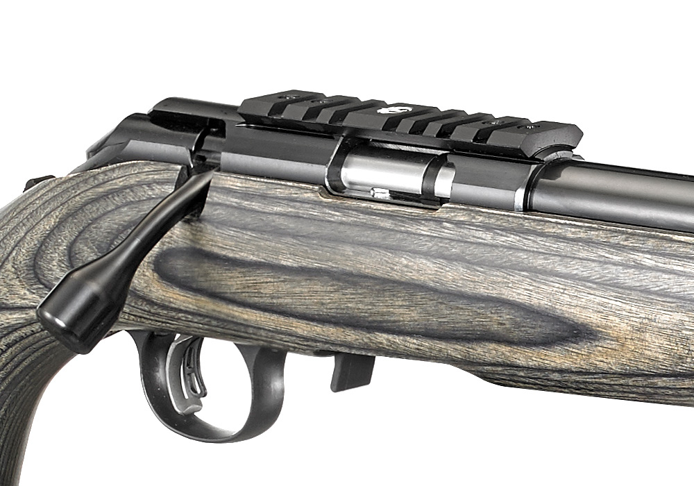 Ruger® Ruger American Rimfire® Target Bolt-Action Rifle Models