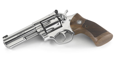 Ruger® GP100® Standard Double-Action Revolver Model 1777