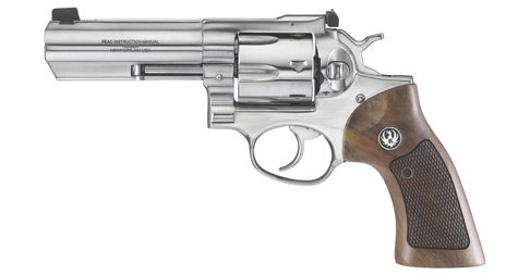 Ruger® GP100® Standard Double-Action Revolver Model 1777
