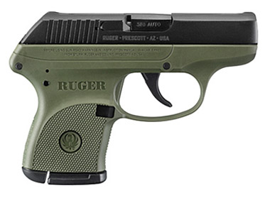 Ruger® LCP® * Centerfire Pistol Models