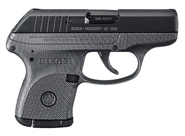 Ruger® LCP® * Centerfire Pistol Models