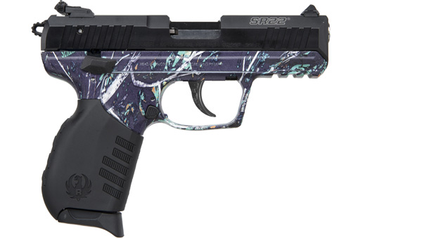 Ruger® SR22® * Rimfire Pistol Models