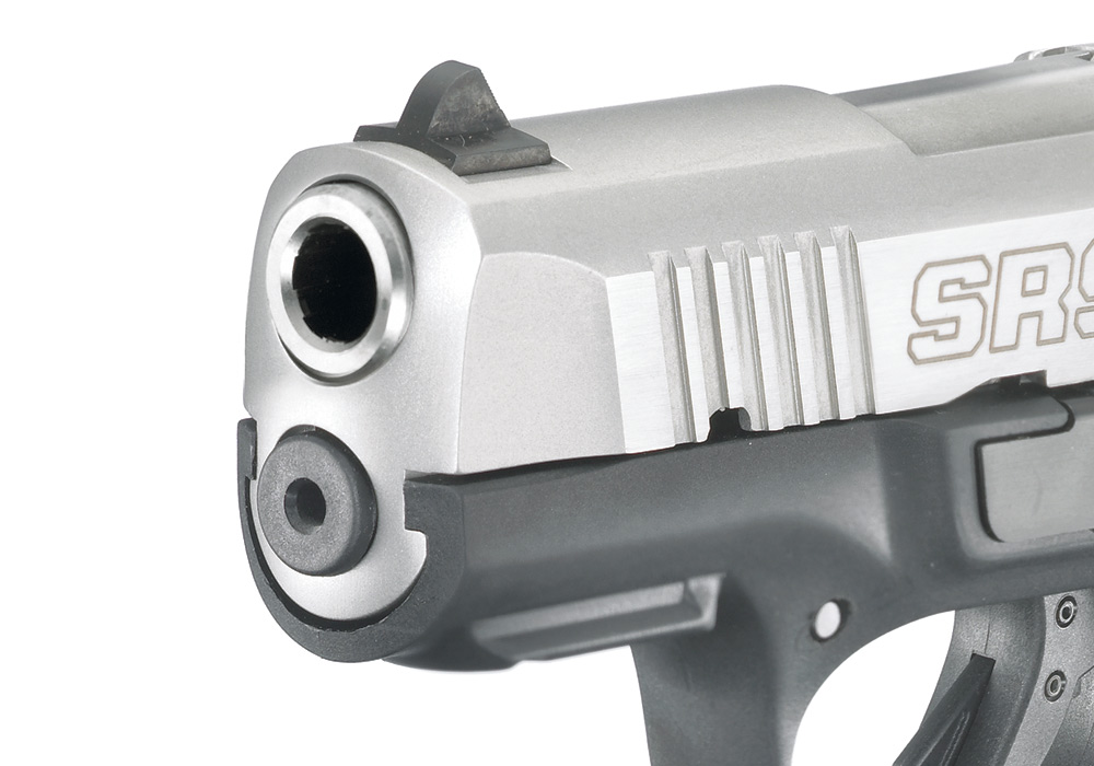 Ruger® SR9c® * Centerfire Pistol Models